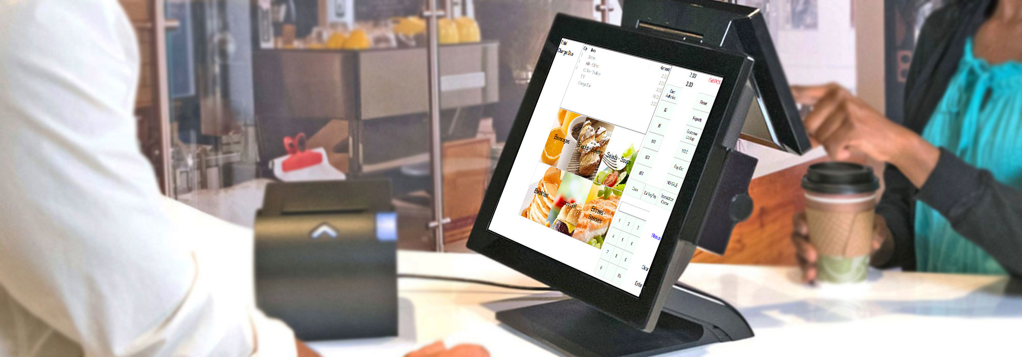 Elevate Your Cafeteria Operations with Advanced POS Providers